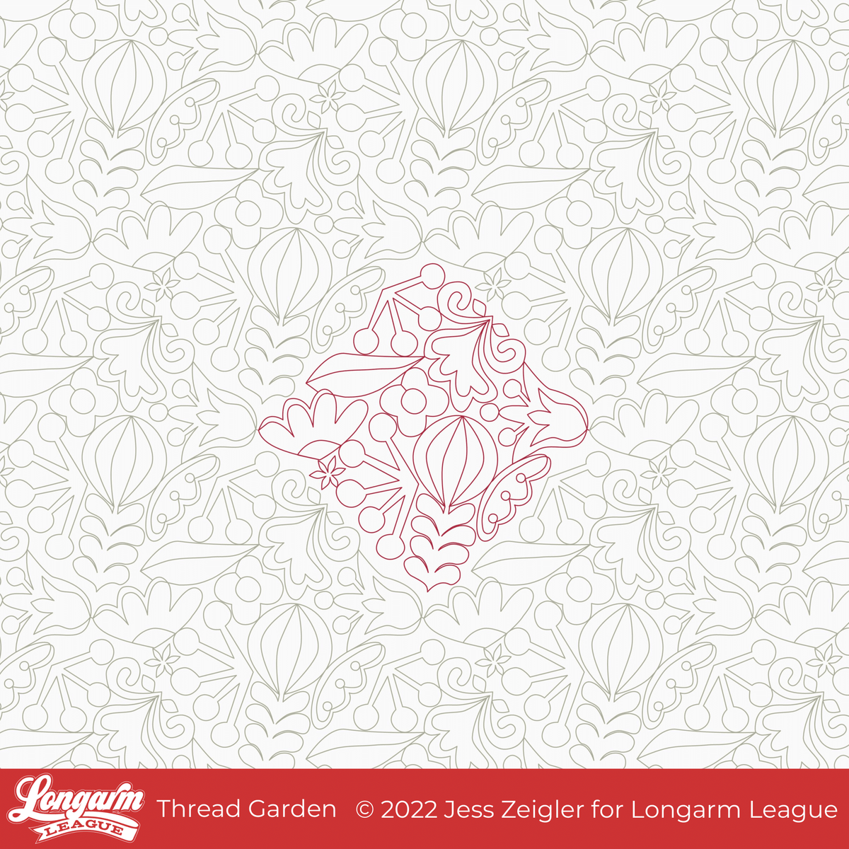 Thread Garden – Longarm League