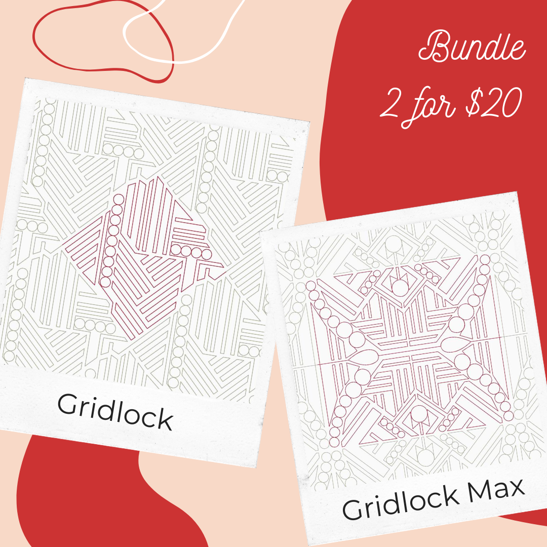 Gridlock Bundle – Longarm League